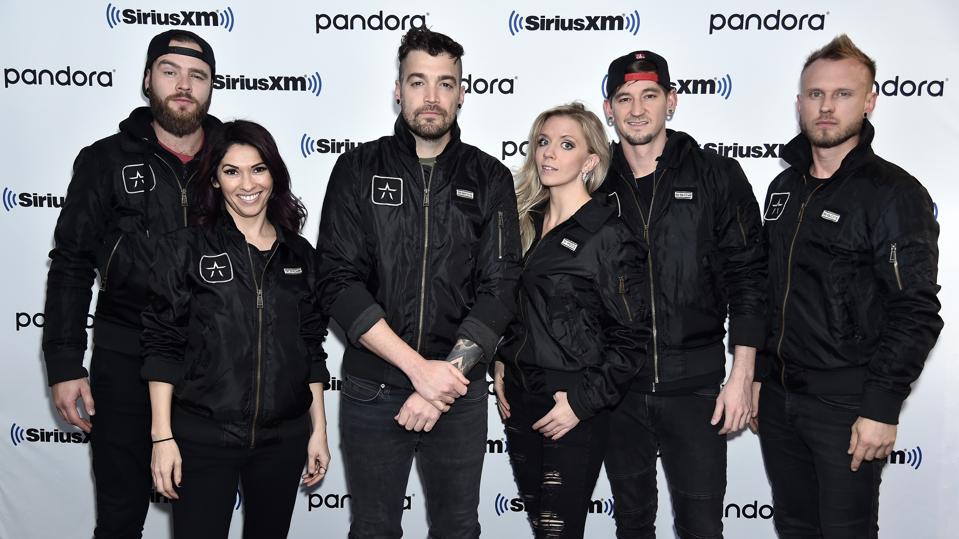 Cinematic Rock Band, STARSET, Cross Two Billion Streams Worldwide