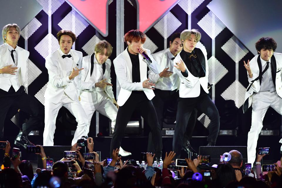 BTS’s ‘Dynamite’ Sales Strategy Will Give Them A Hot 100 Boost—And Help ...