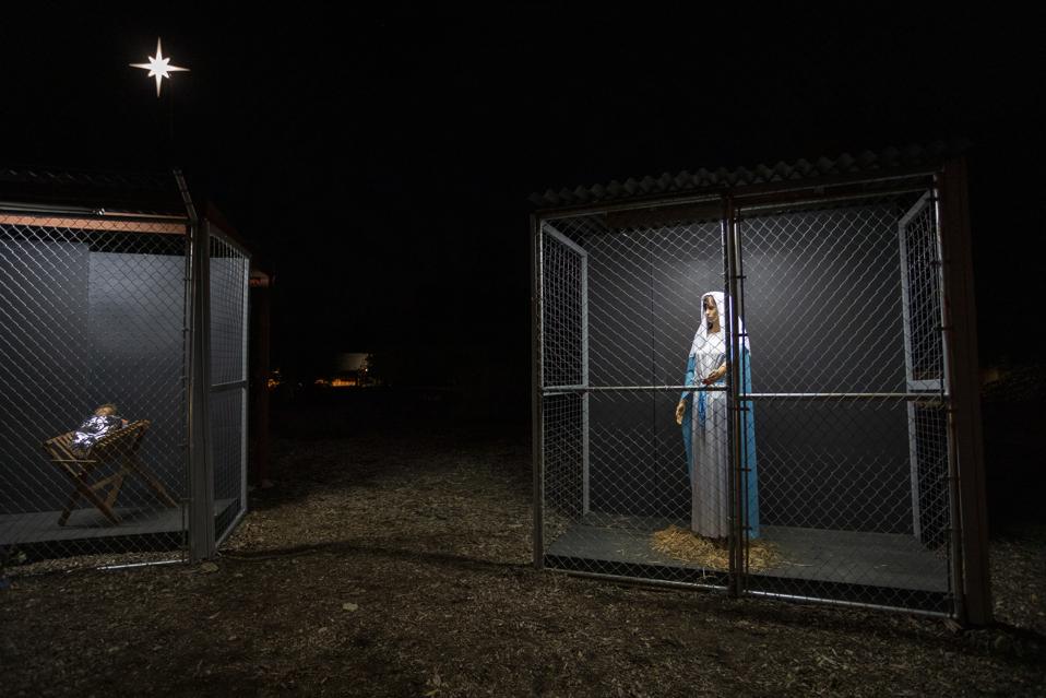 Let’s Remember What Christmas Is All About