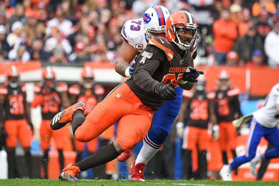 What’s Next For Myles Garrett?