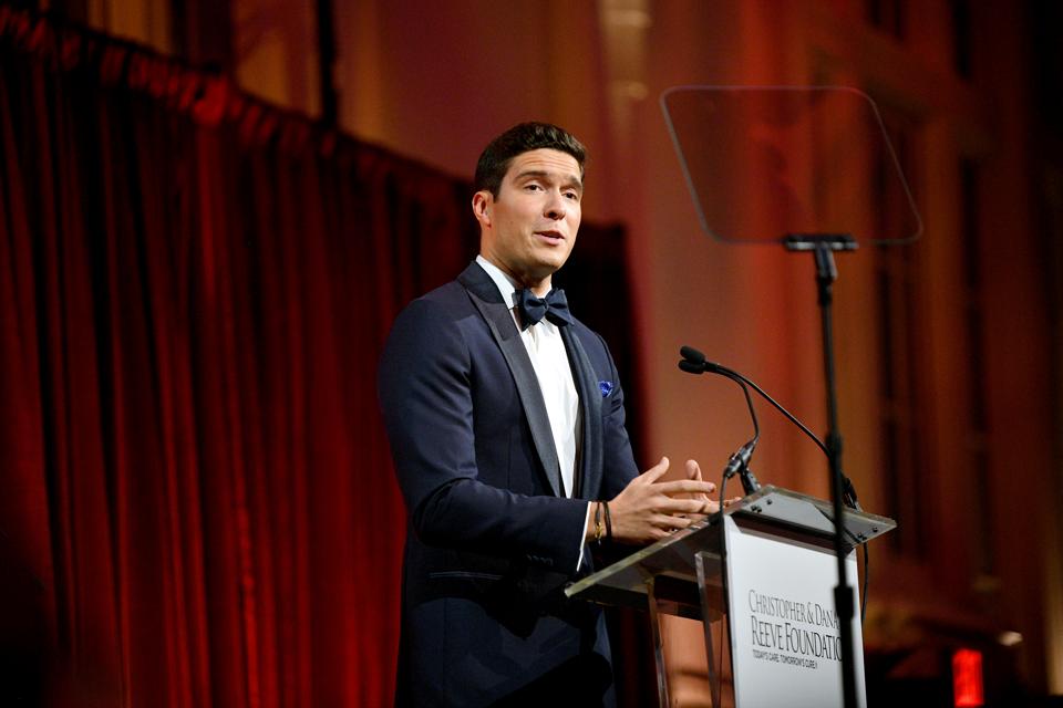 Fifteen Years Later, Christopher Reeve’s ‘Superman’ Spirit Lives On ...