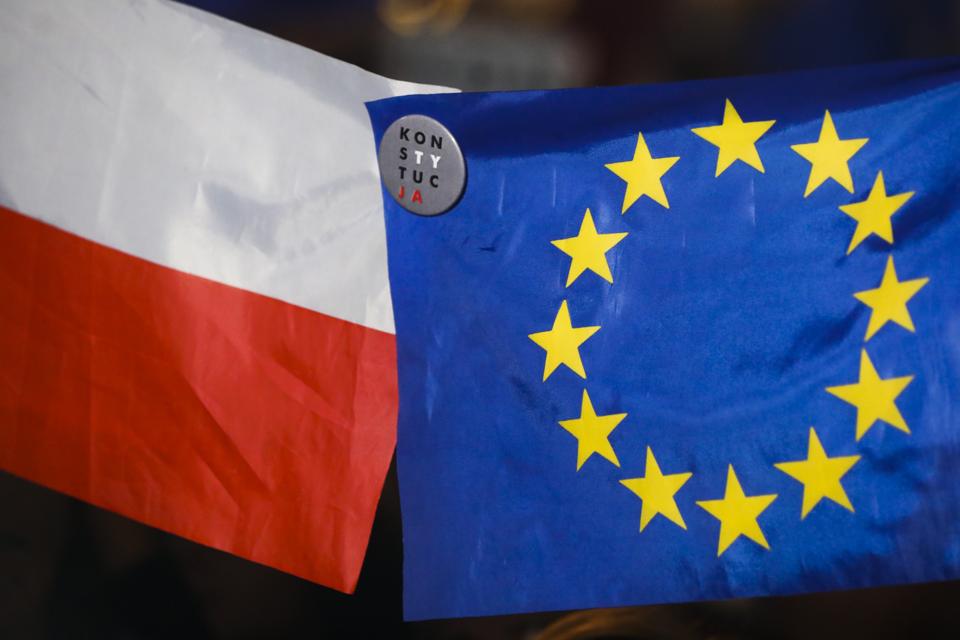 Could Poland Be Next To Exit The European Union Due To Judicial Overhauls?