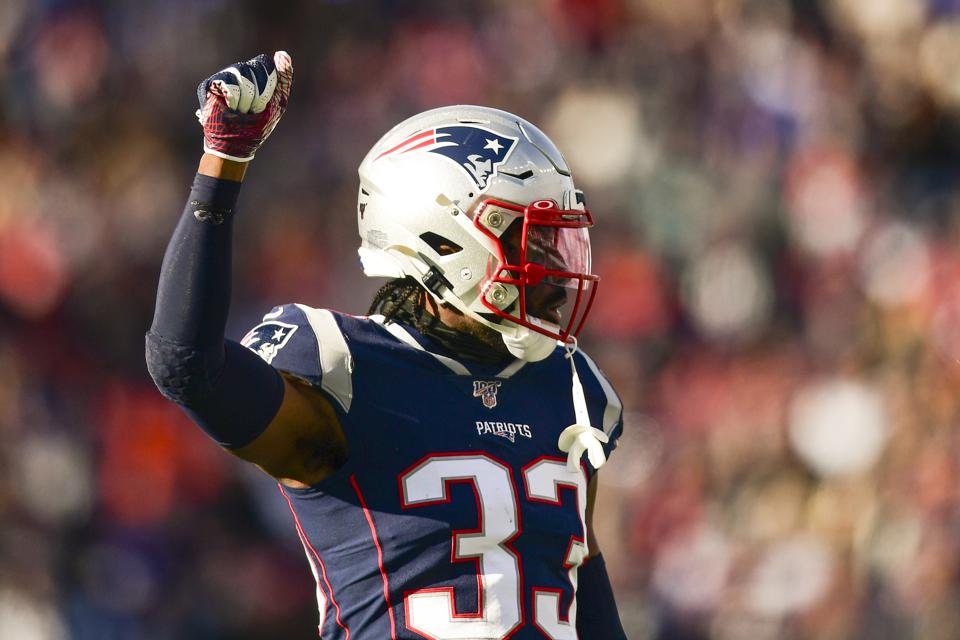 In New England Patriots’ Cornerback Crowd, Joejuan Williams Must Be A ...