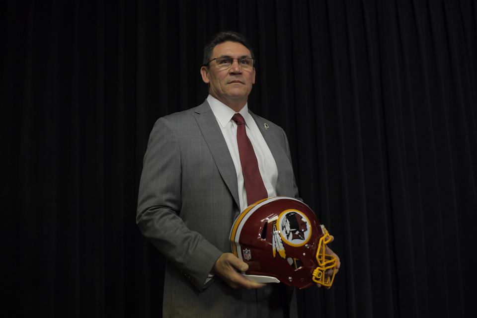 How The Washington Redskins Are Approaching NFL Free Agency And The ...