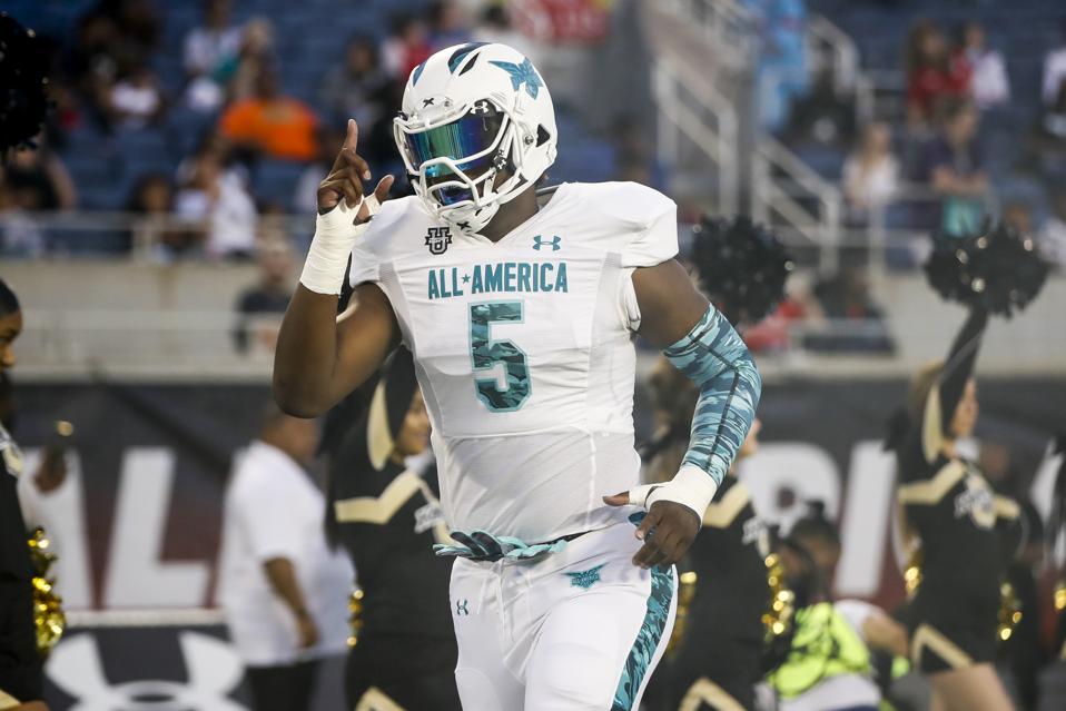 Jordan Burch And Other College Football Prospects To Know Ahead Of ...