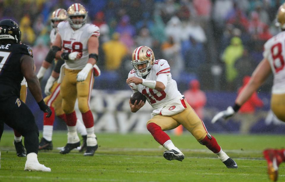 The NFL And Amazon Want To Transform Player Health Through Machine Learning