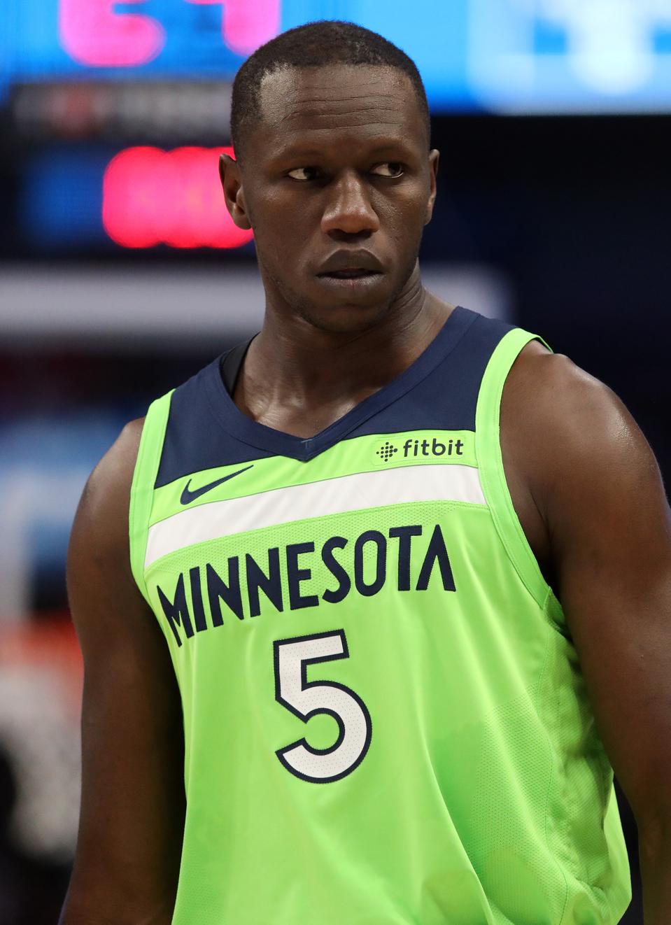 Gorgui Dieng of T-Wolves Funding Massive Aid Project In Senegal