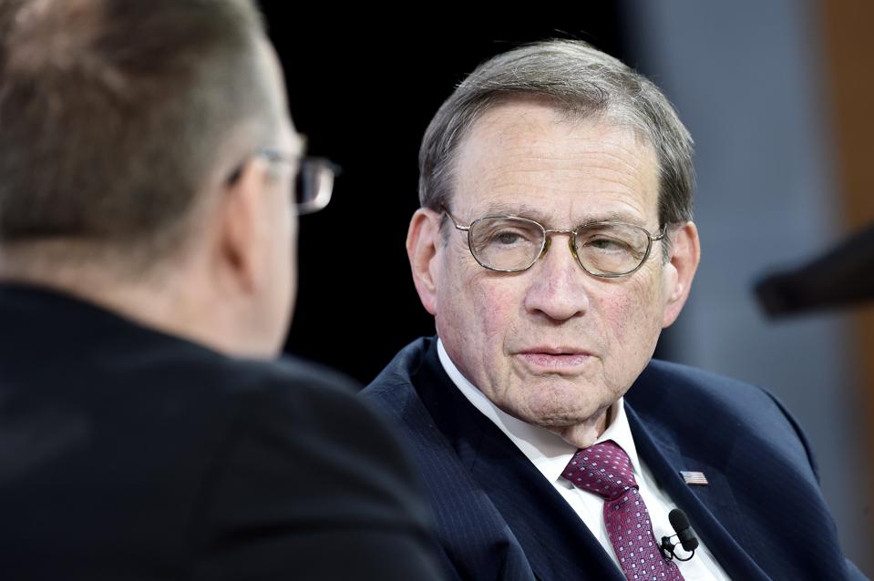 Centene’s Neidorff To Step Down As CEO Amid Deal With Activist Investor