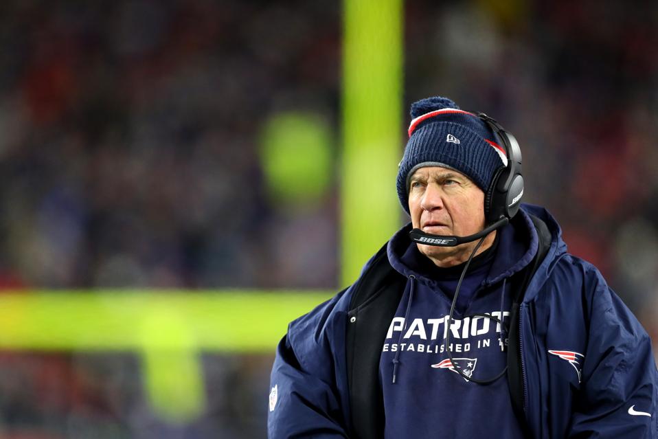 SpyGate II Allegations Are The Latest Example Of The Patriots ...