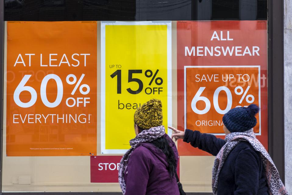 Are The Competition And Markets Authority Killing The High Street?