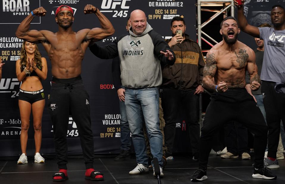 How To Watch Or Stream UFC 245 Prelims