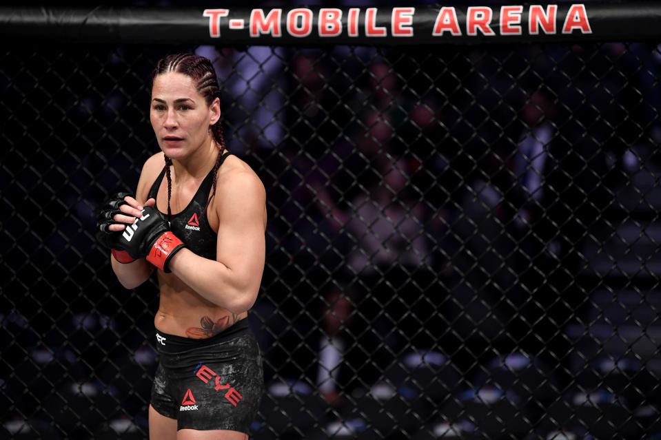 UFC On ESPN 10 Preview: Facts, Stats And Numbers For Jessica Eye Vs ...