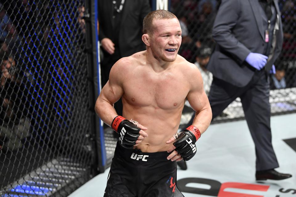 Petr Yan Career Earnings, Net Worth and Info - MMA Salaries
