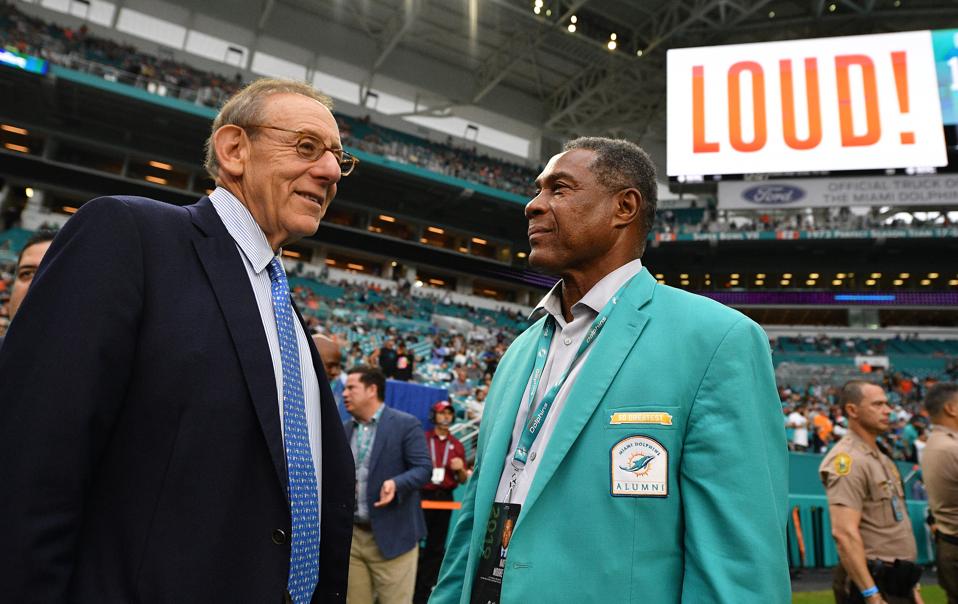 Dolphins Owner Stephen Ross Says The Obvious: NFL And Sports Will ...