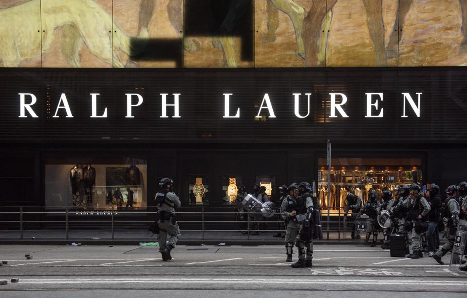 Why Ralph Lauren Looks Undervalued Despite Underperforming The Broader ...