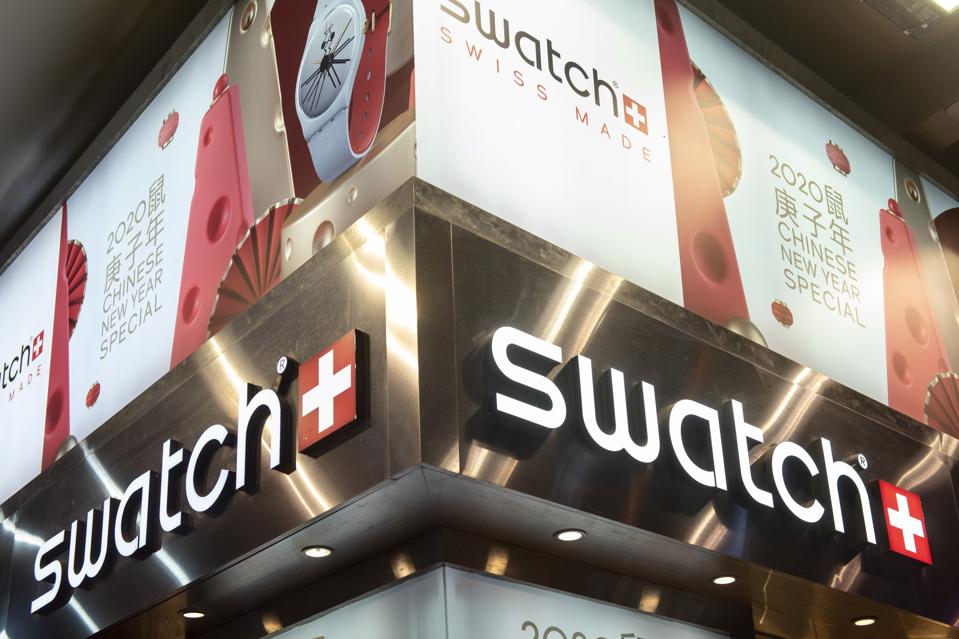 Swatch Vows To Be Profitable By Year-End After First Ever Loss. How?