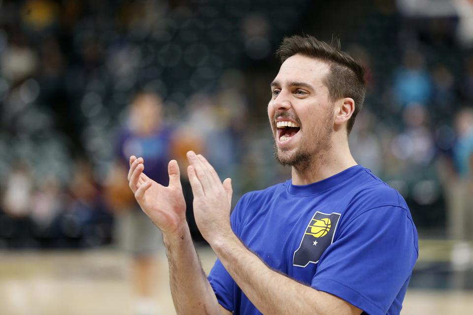 T.J. McConnell Figured The Indiana Pacers Out. Now, He’s A Critical ...