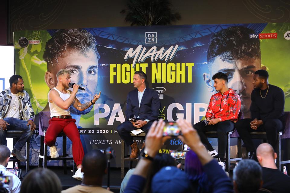 Demetrius Andrade Vs. Luke Keeler; Jake Paul Vs. AnEsonGib Odds ...