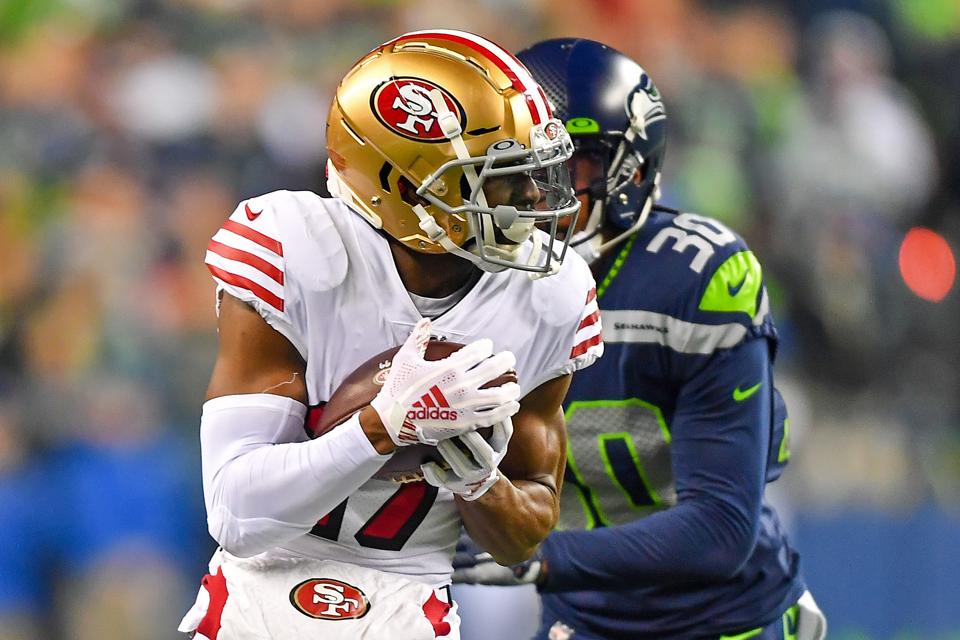 Where Do The 49ers Go After Losing Emmanuel Sanders In Free Agency?