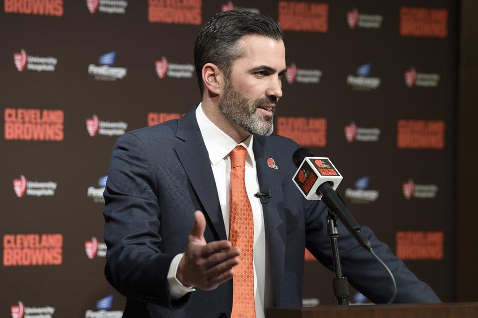 The Key Quotes From Kevin Stefanski’s Introductory Press Conference ...