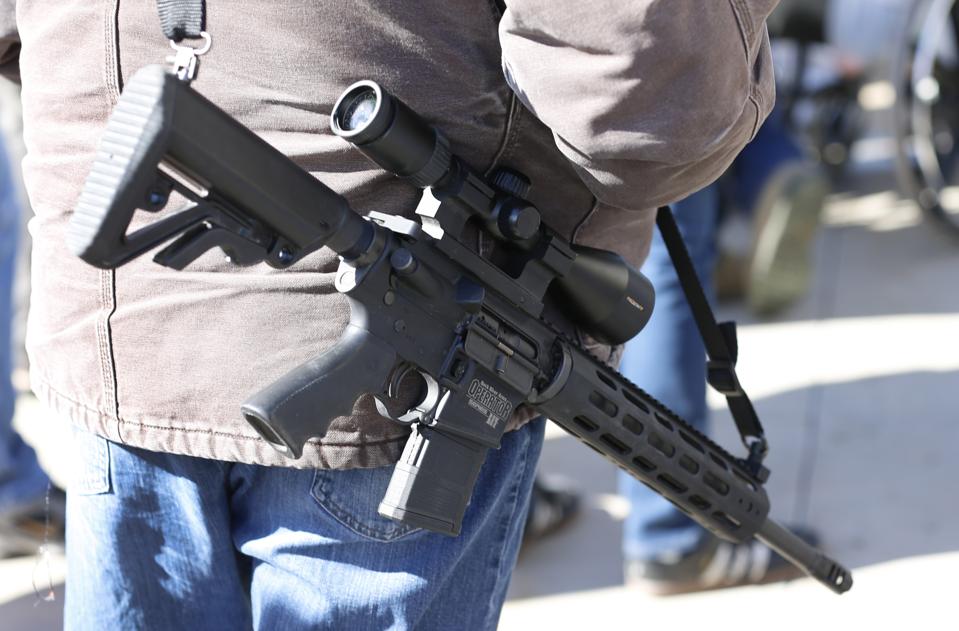 The Happy Gun Owner? Research Suggests Otherwise