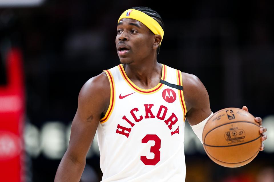Indiana Pacers Guard Aaron Holiday Is Growing Each And Every Day