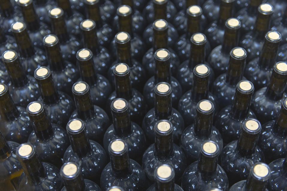 A New Take On Corona-Influenced Wine Sales In The U.S.