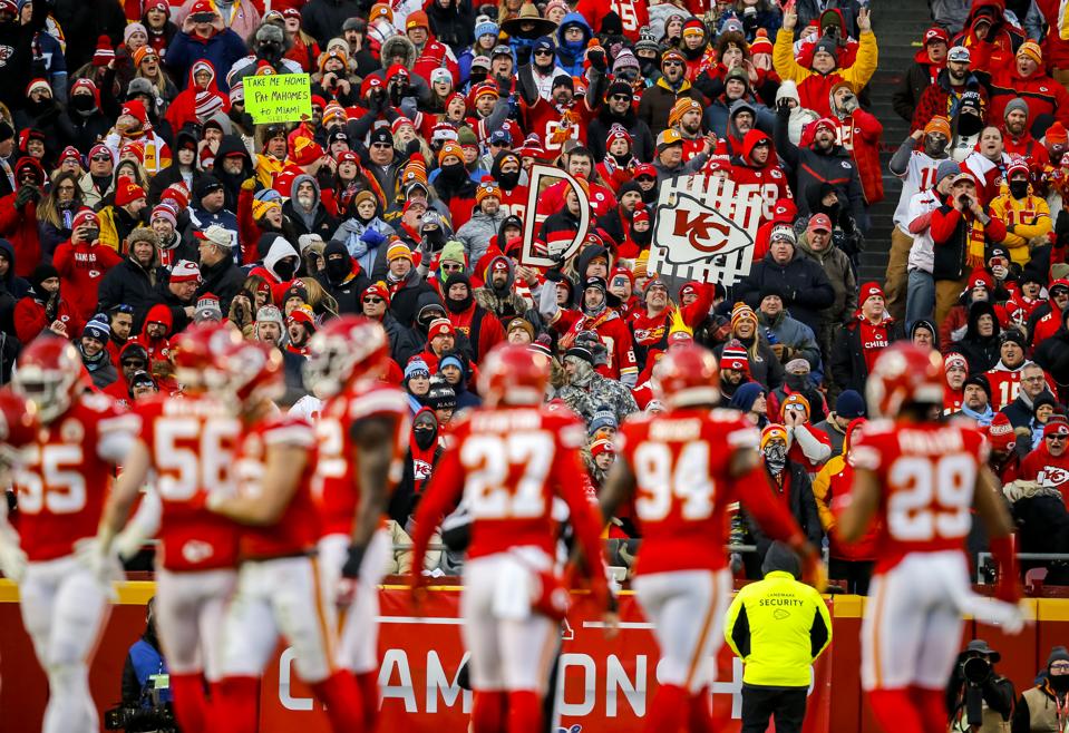 The True Tale Of The Original Kansas City Chief