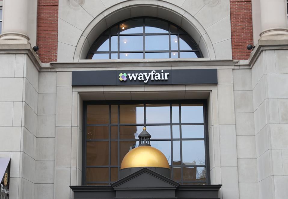 How COVID-19 Is Boosting Wayfair Stock
