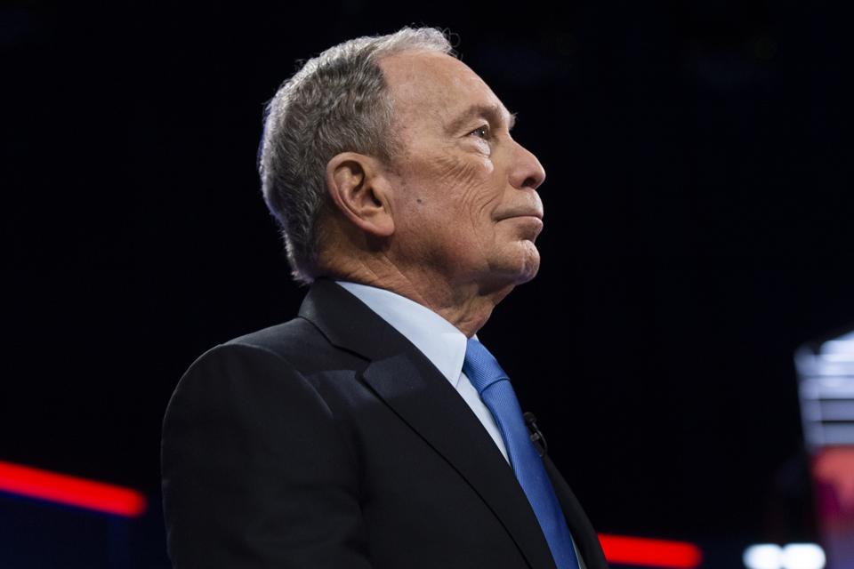 How Mike Bloomberg Managed To Shield His Personal Finances While ...