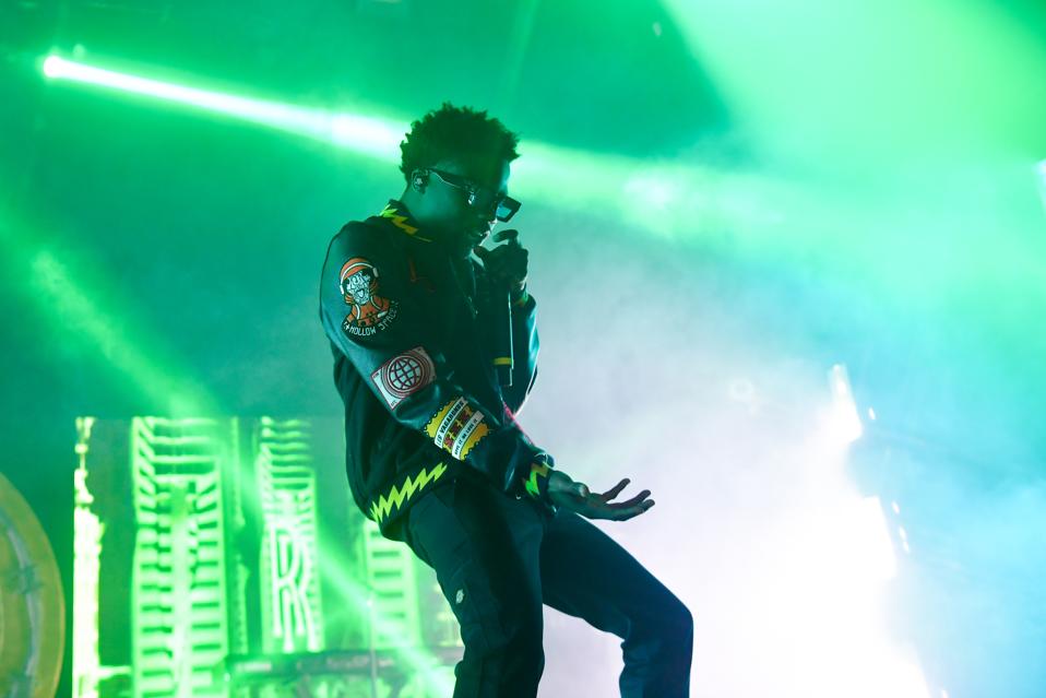 Roddy Ricch’s ‘The Box’ Has Already Been Streamed One Billion Times In ...