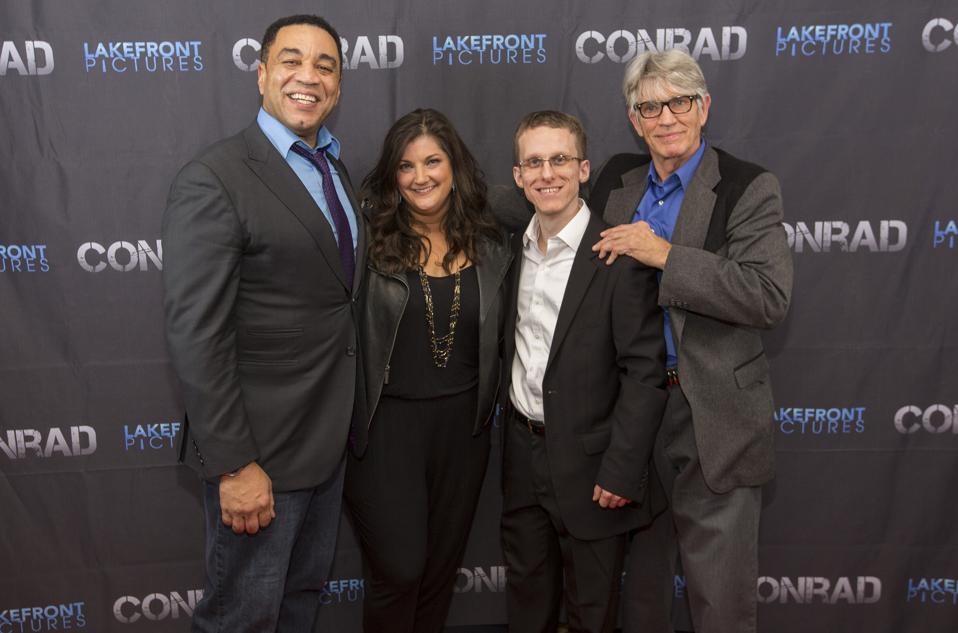 Jennifer Goodman And Ryan Atkins On Maintaining Connection With An ...