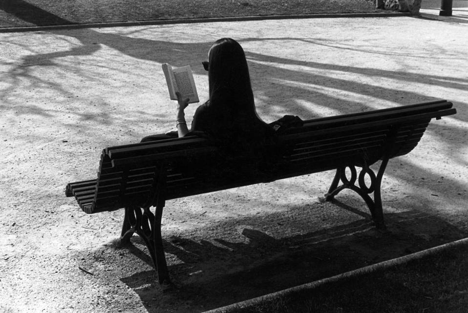 See How These 3,000 Paris Park Benches Are Getting A Smart Makeover