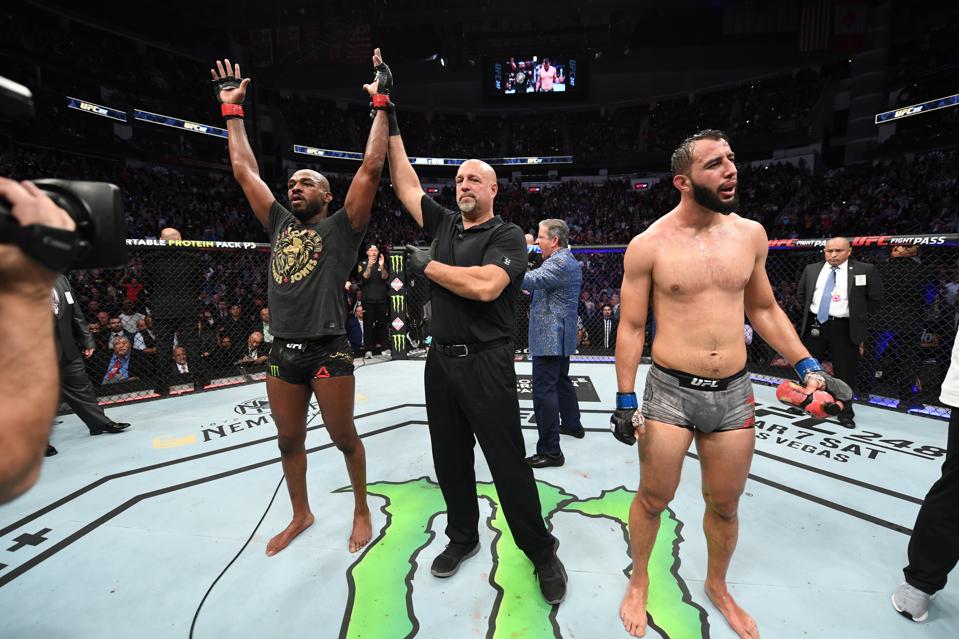UFC 247: Controversial Judging Is The Story Of Saturday’s PPV [UPDATED]