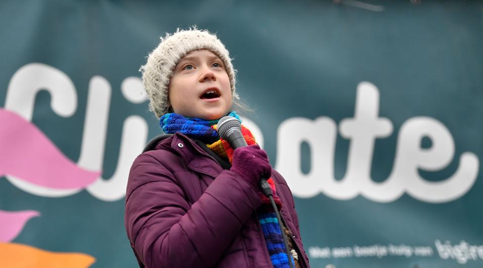 Greta Thunberg Launches ‘Talks For Future’ As Climate Strikes Continue ...