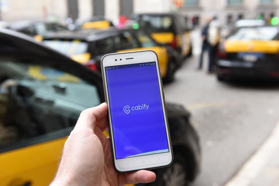 Cabify Prepares Its Drivers And Riders Across Latin America With New ...