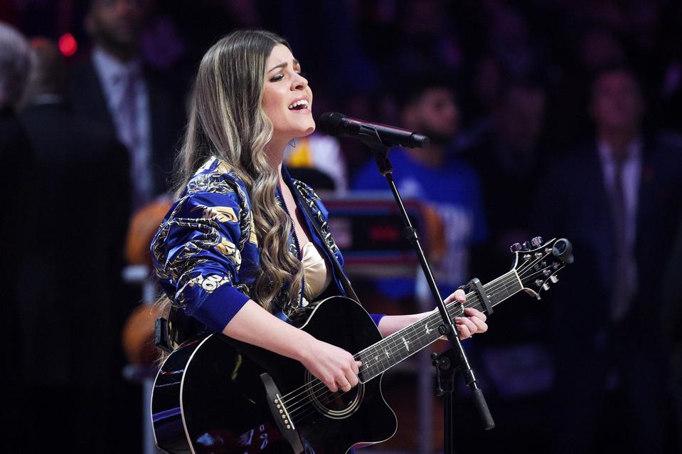 Singer/Songwriter Tenille Arts Grateful To ABC’s ‘The Bachelor’