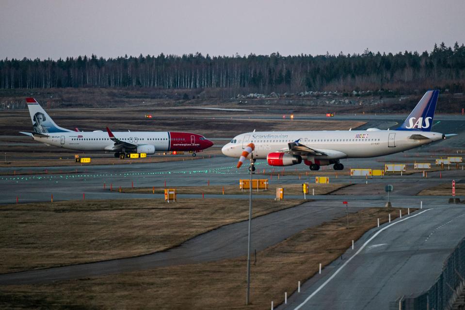 The Nordic Model Of Aviation Support Is Not A Bailout, But A Strategic ...