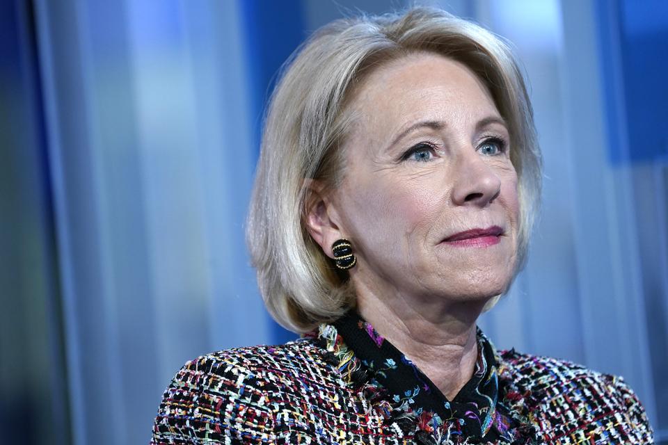 DeVos Makes New Charter School Grants From Troubled Fund