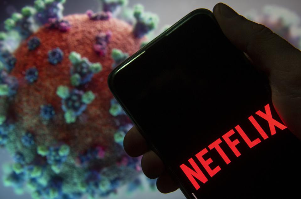 Netflix Starts To Lift Its Coronavirus Streaming Restrictions