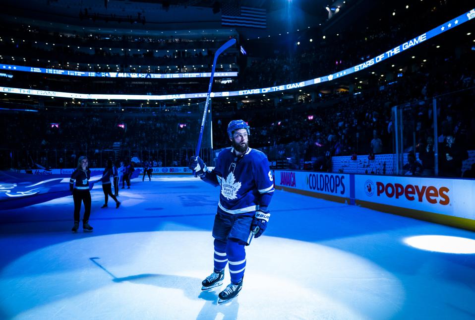 Toronto Maple Leafs’ Jake Muzzin Feels ‘Lucky’ For Re-Signing Before ...