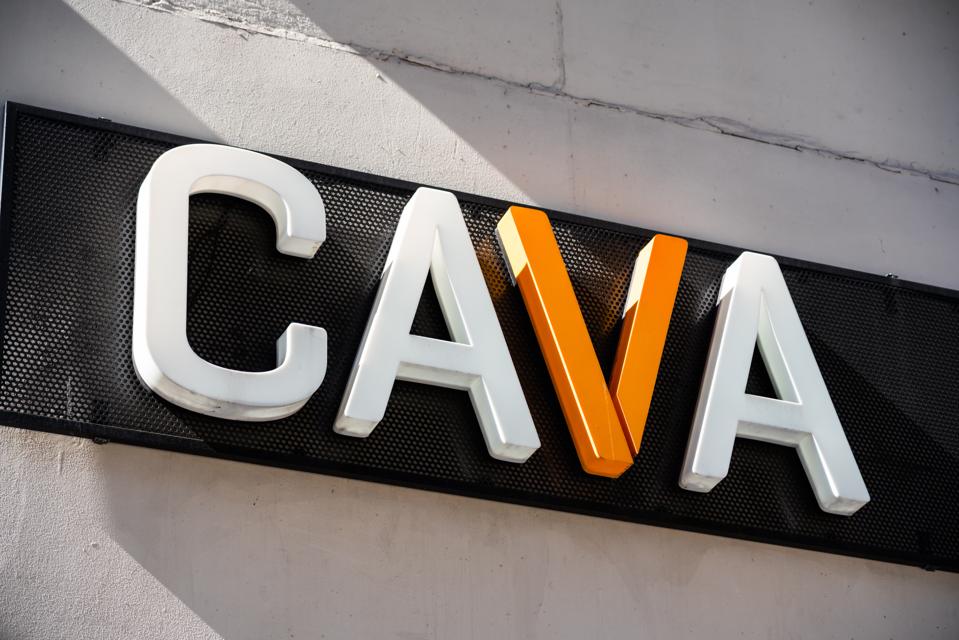 Cava Leaned Into Its Digital Properties When The Pandemic Hit. Here’s ...
