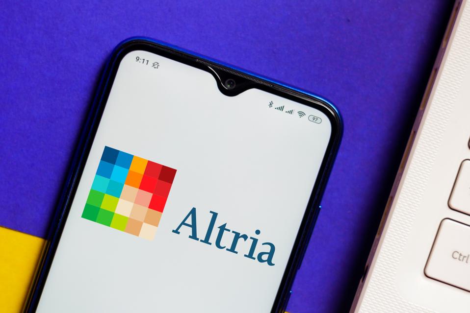 Is Altria Stock A Better Pick Over Philip Morris?