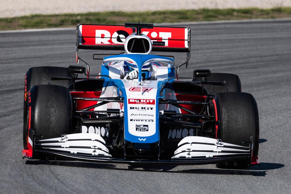 Williams F1 Team Already Fully Funded Into 2021