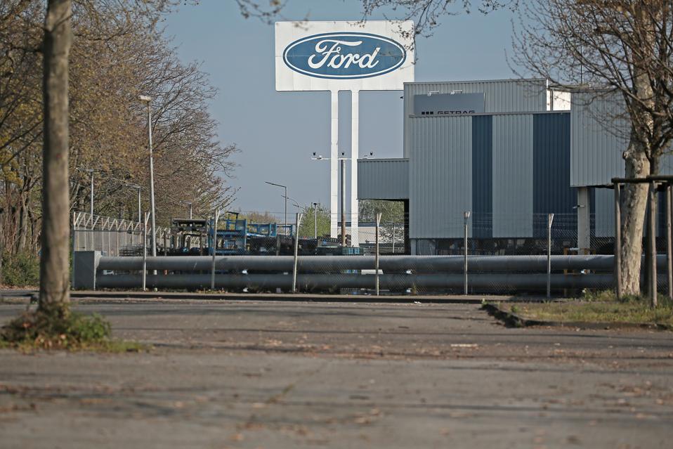 Is Ford For Sale?