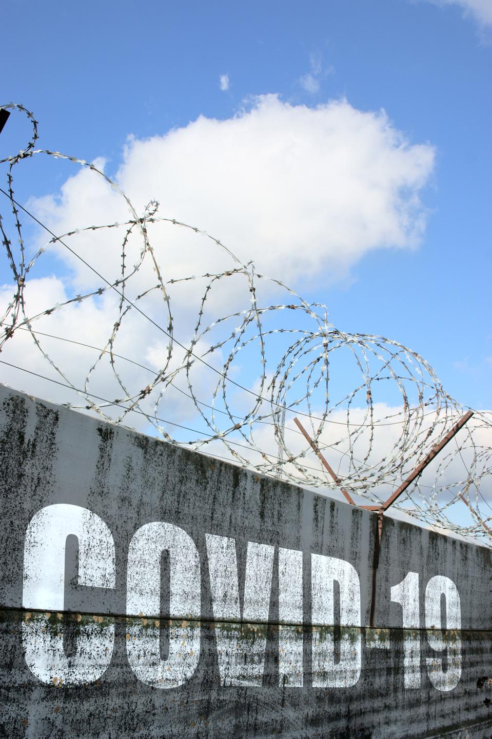A Look Inside A Federal Prison With Covid-19: FCI Seagoville