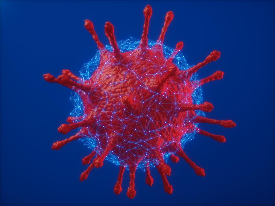 Viruses Are Likely To Be Ubiquitous Throughout The Cosmos