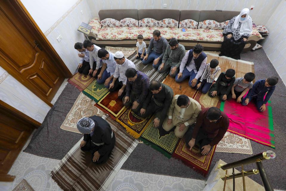 Here’s What Ramadan Looks Like During The Coronavirus Pandemic