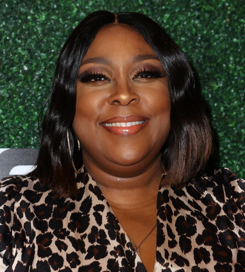 Loni Love On Comedy, God And Her Dazzling New Memoir