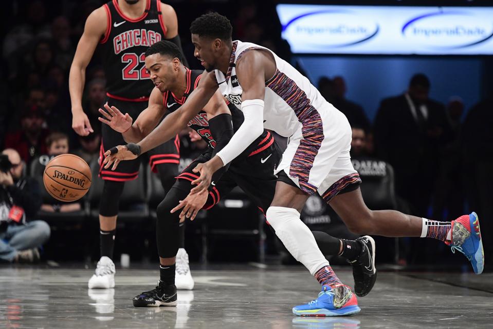 Chicago Bulls Face Decision On Defensive Dynamo Shaquille Harrison This ...